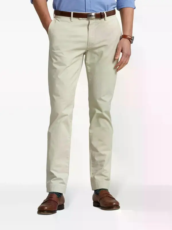 Polo Ralph Lauren Slim-cut Chinos - Neutrals