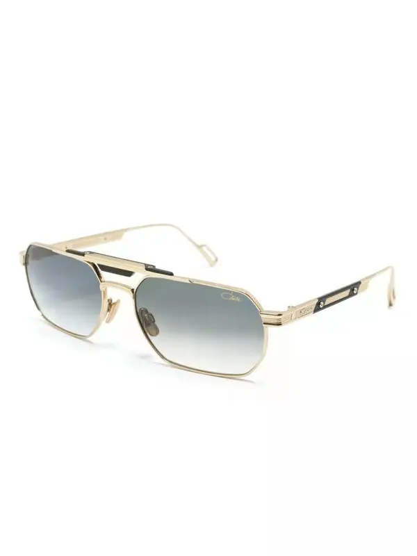 Cazal 7573 Pilot-frame Sunglasses