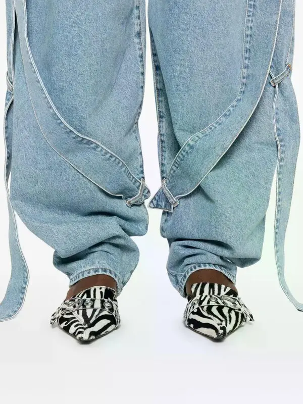 Attico Cotton Jeans