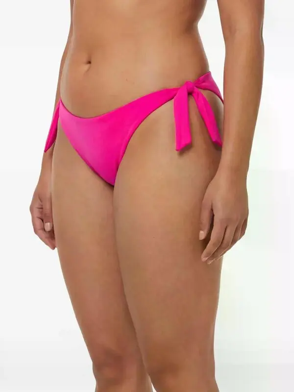 TWINSET Gem-logo Bikini Bottoms
