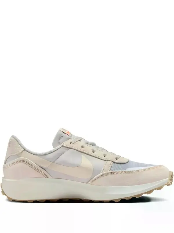 Nike Waffle Debut Light Iron Ore Sneakers - Neutrals