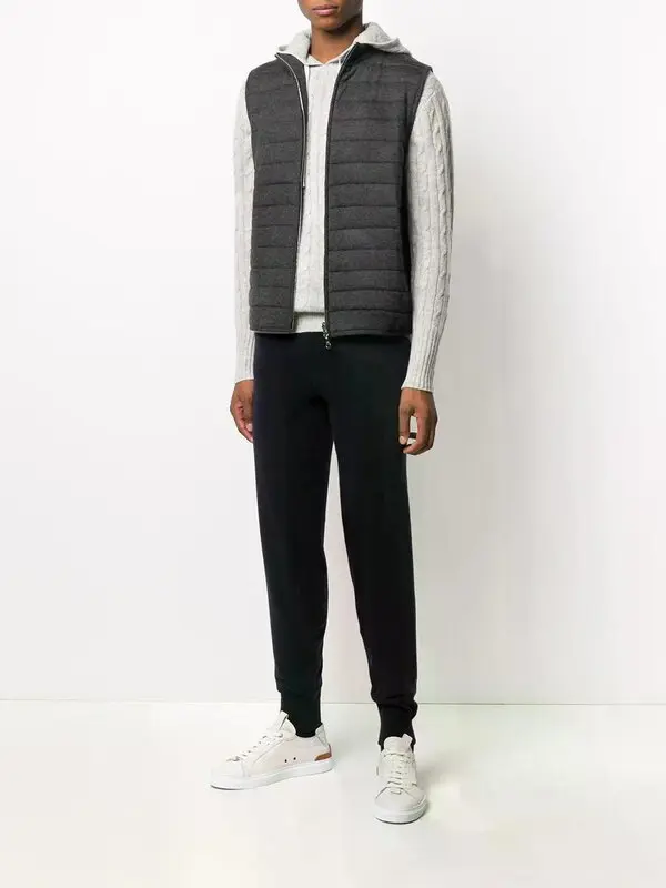 N.peal Cashmere Track Pants