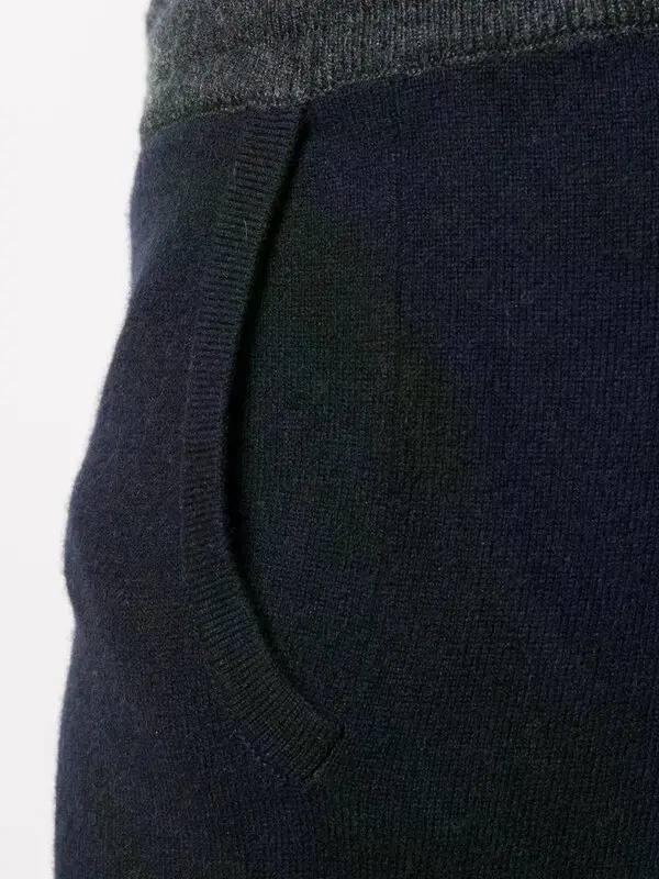 N.peal Cashmere Track Pants
