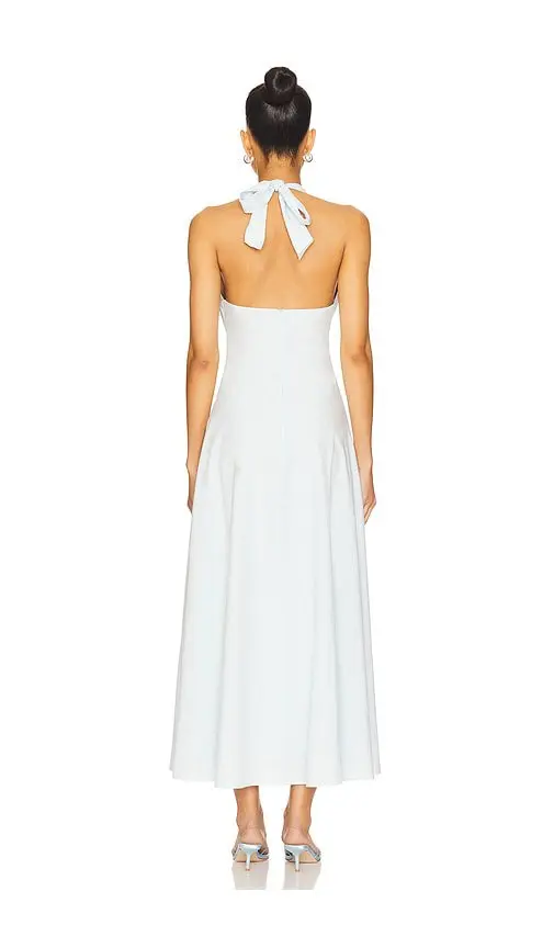 SNDYS. Talassa Maxi Dress - Blue