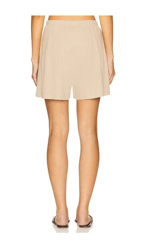 Donni. Pointelle Boxer Short