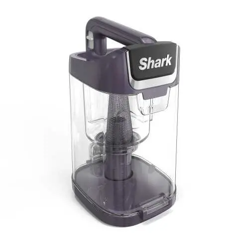 SHARK Dust Cup Vacuum - Dark Lilac