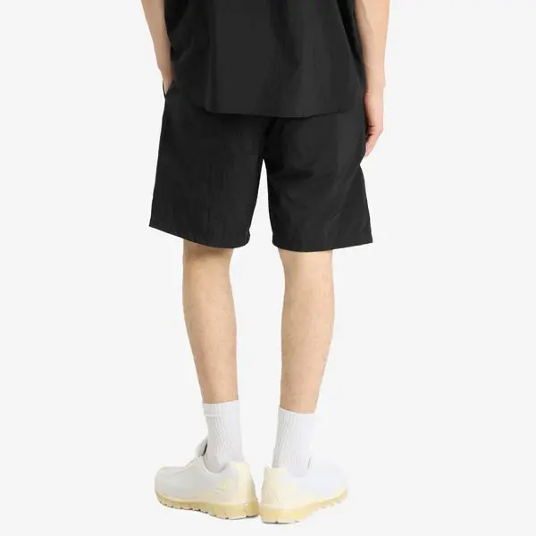 UNIFORM EXPERIMENT Crystal Nylon Easy Shorts