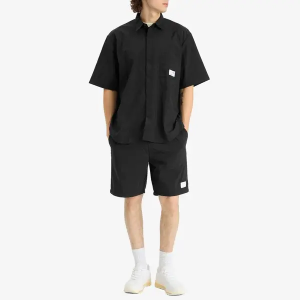 UNIFORM EXPERIMENT Crystal Nylon Easy Shorts