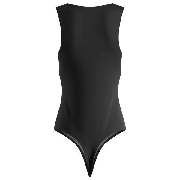Nike Dri-fit Form Tank Bodysuit - Black