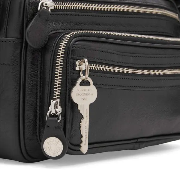 Acne Studios Multipocketed Shoulder Bag
