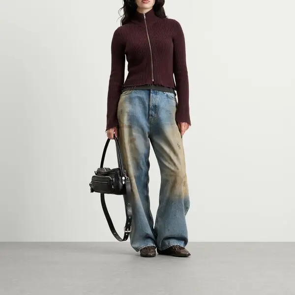 Acne Studios Camero Party Shoulder Bag
