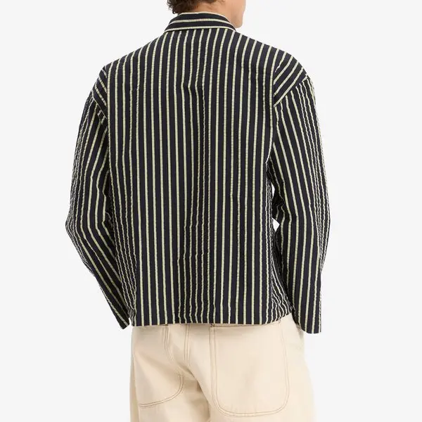 You Must Create Pj Stripe Jacket