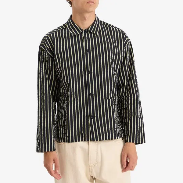 You Must Create Pj Stripe Jacket