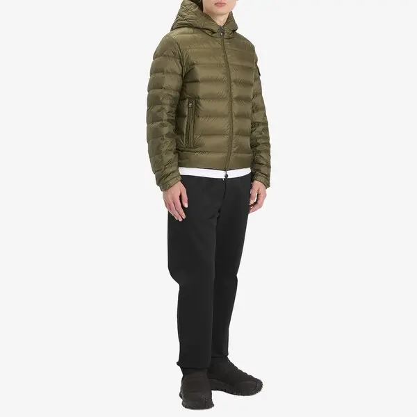 Moncler Nylon Stretch Trousers
