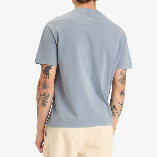 A.p.c. Davy Anchor Print T-shirt