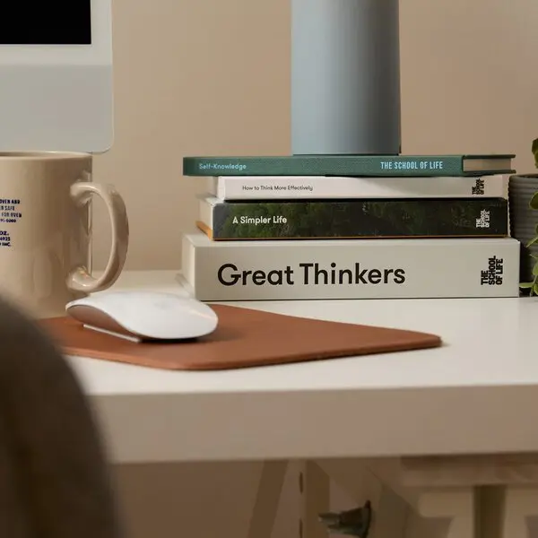 THE SCHOOL OF LIFE Press: Great Thinkers