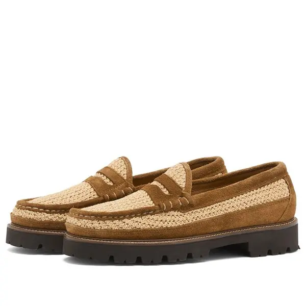 CORRIDOR X G.h Bass Larson Weejun Loafer