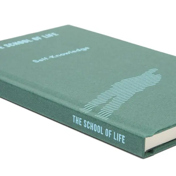 THE SCHOOL OF LIFE Press Self-knowledge Hardback