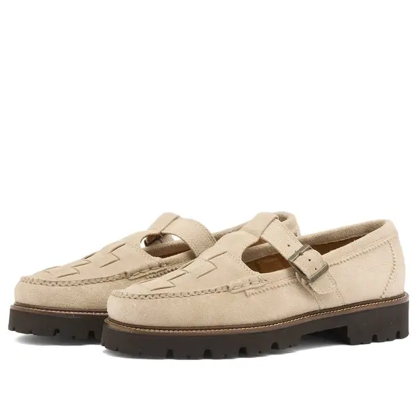 CORRIDOR X G.h Bass Fisherman Loafers