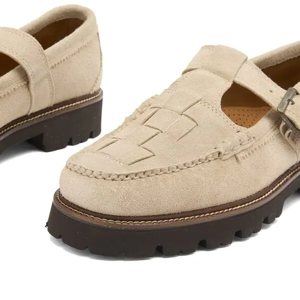 CORRIDOR X G.h Bass Fisherman Loafers