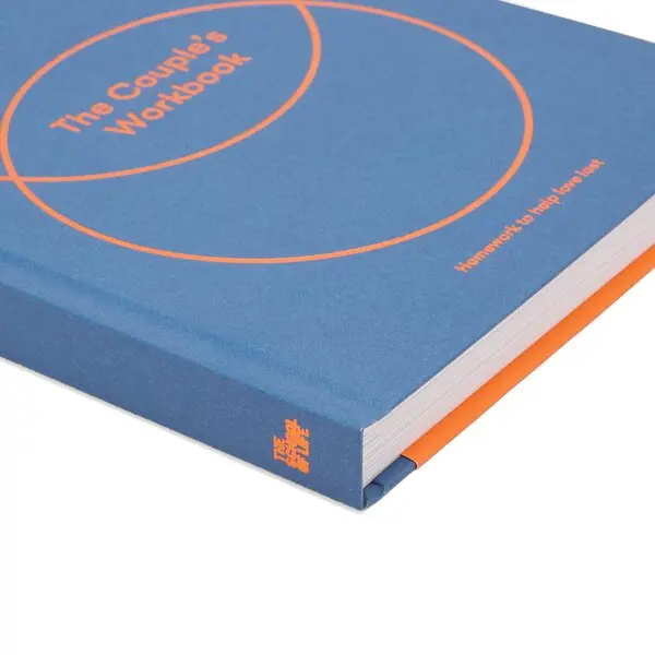 THE SCHOOL OF LIFE Press: The Couple's Workbook