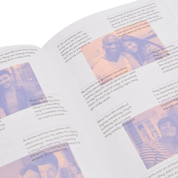 THE SCHOOL OF LIFE Press: The Couple's Workbook
