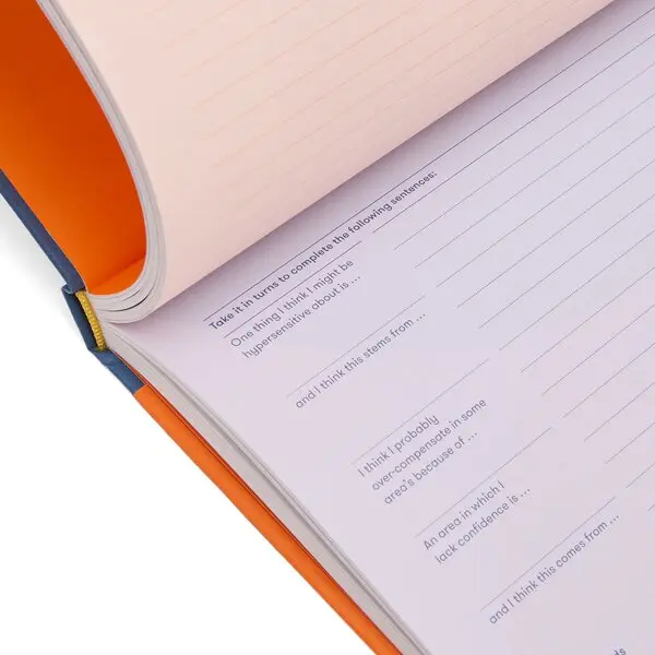 THE SCHOOL OF LIFE Press: The Couple's Workbook