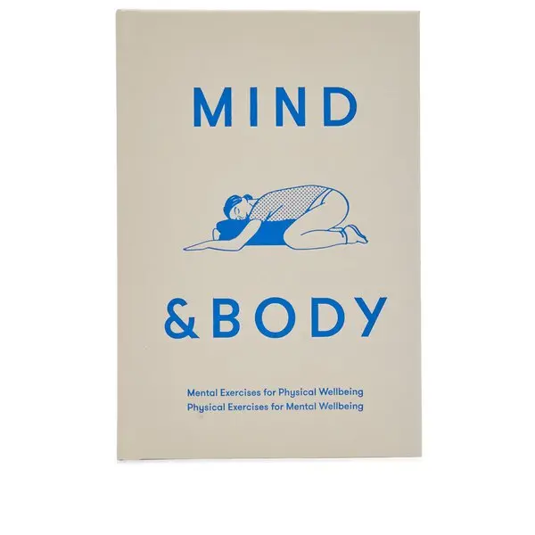 THE SCHOOL OF LIFE Press: Mind & Body - Multi