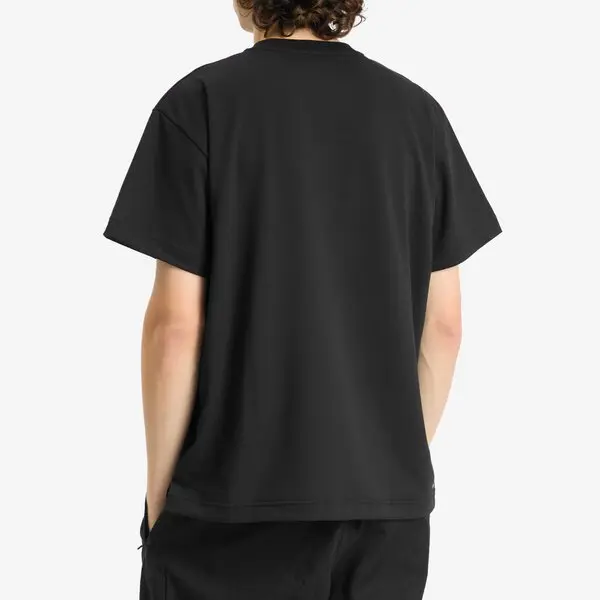 F.C. REAL BRISTOL Emblem Pocket T-shirt