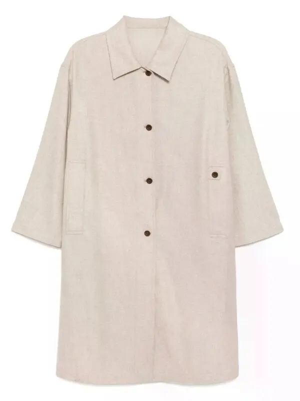 N.peal Cashmere Coat
