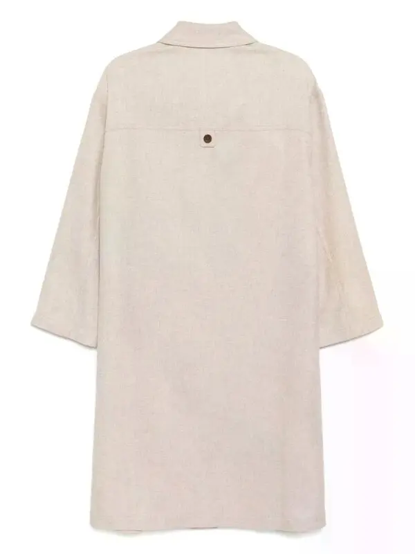 N.peal Cashmere Coat