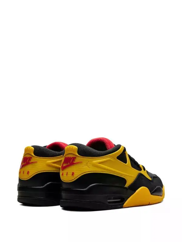 JORDAN Air 4 Rm Bruce Lee Sneakers - Black
