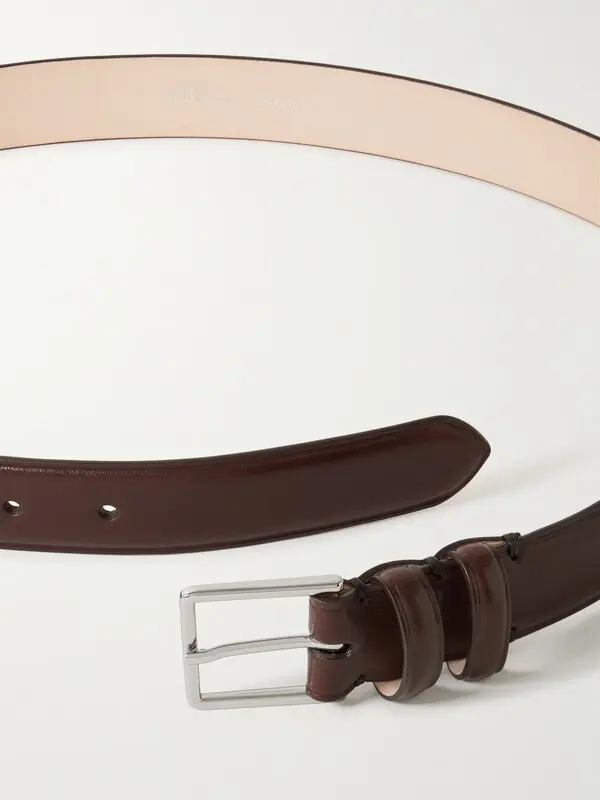 Paul Smith 3cm Leather Belt