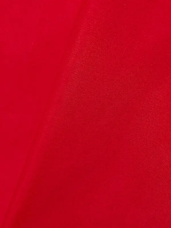 Altuzarra Jools Silk-organza And Crepe De Chine Maxi Dress