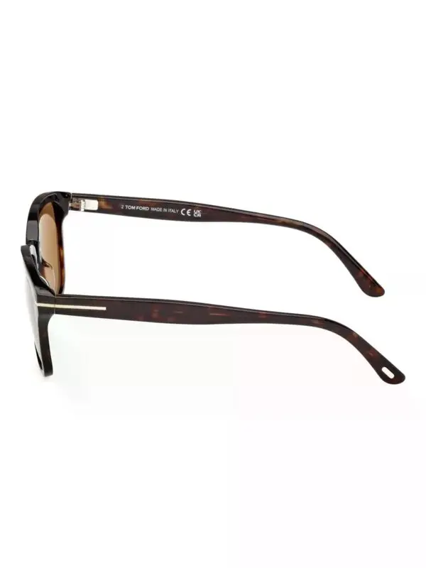 TOM FORD Square-frame Sunglasses