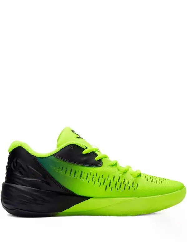 PUMA X Team Stewie 1 Quiet Fire Sneakers - Green