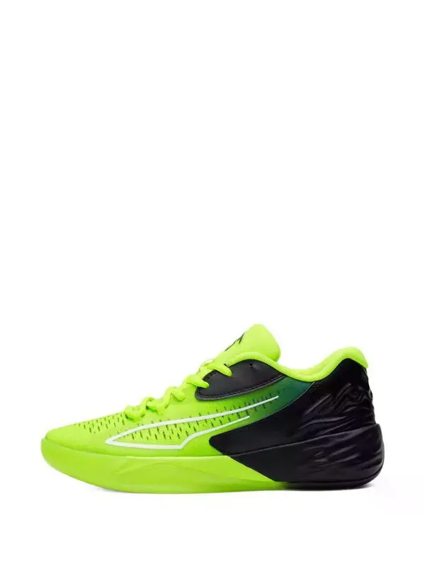 PUMA X Team Stewie 1 Quiet Fire Sneakers - Green