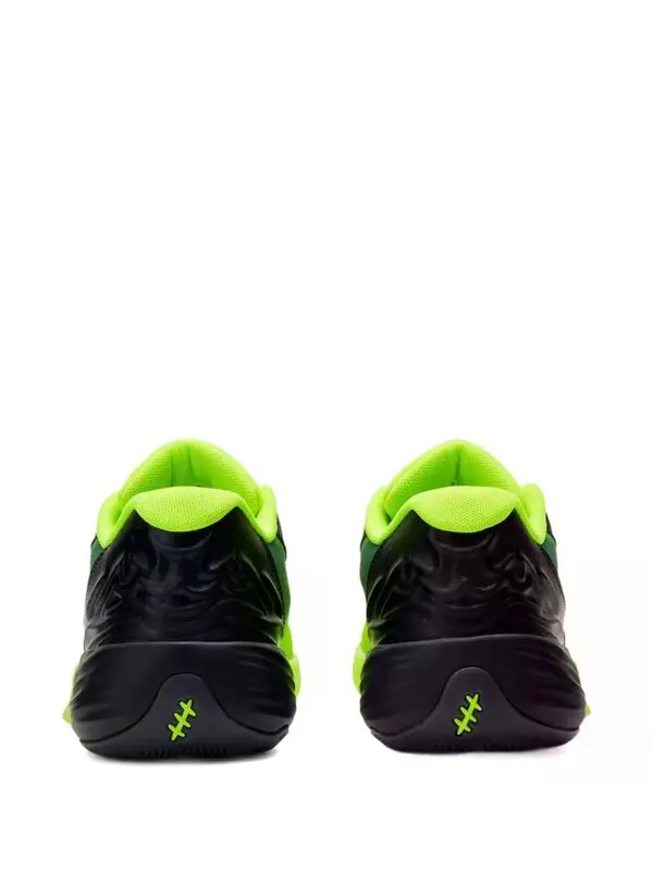 PUMA X Team Stewie 1 Quiet Fire Sneakers - Green