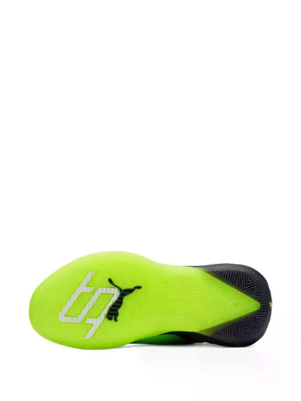 PUMA X Team Stewie 1 Quiet Fire Sneakers - Green