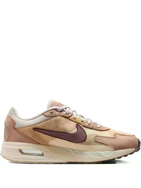 Nike Max Solo Paneled Sneakers - Neutrals