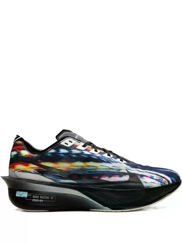 Nike Vaporfly 4 Light Trails Sneakers - Black