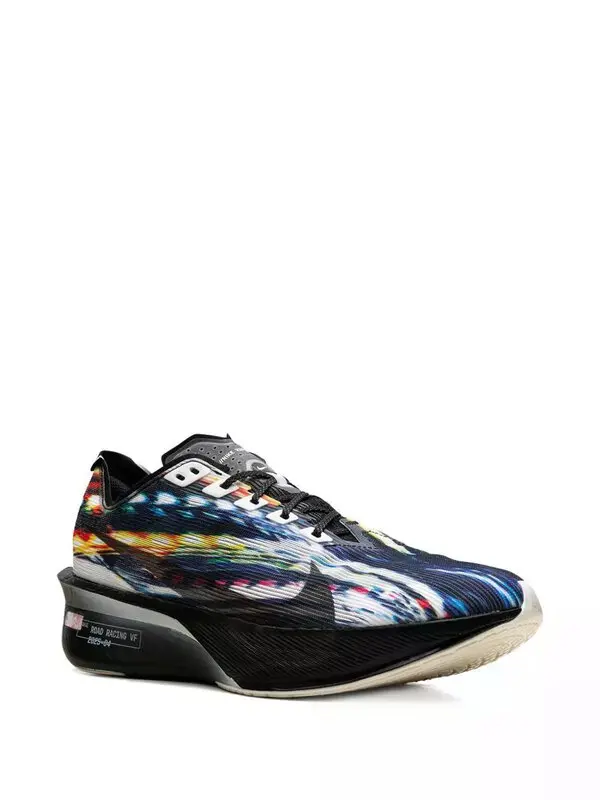 Nike Vaporfly 4 Light Trails Sneakers - Black