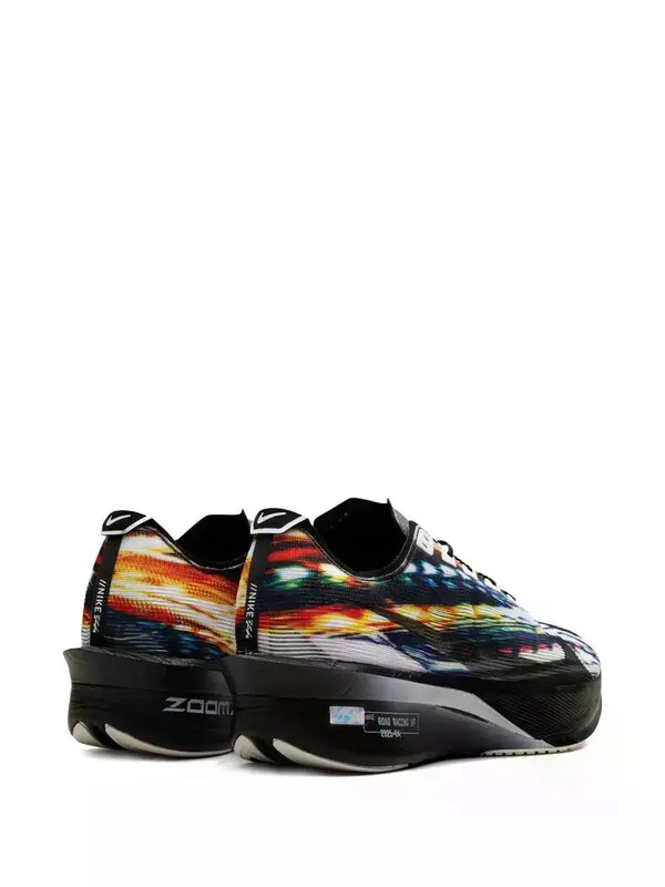 Nike Vaporfly 4 Light Trails Sneakers - Black