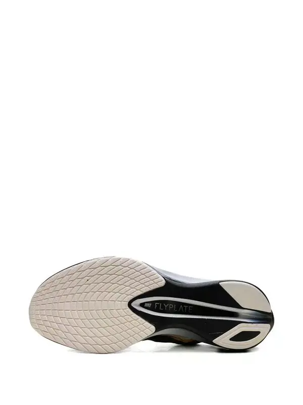 Nike Vaporfly 4 Light Trails Sneakers - Black