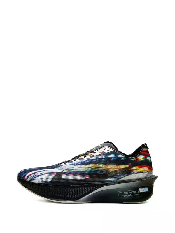 Nike Vaporfly 4 Light Trails Sneakers - Black