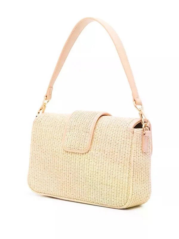 TWINSET Amie Logo-plaque Shoulder Bag