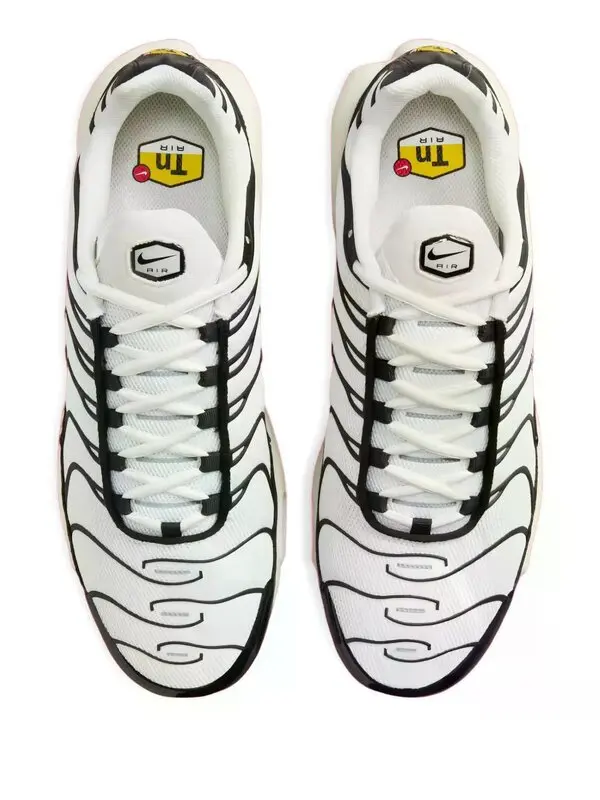 Nike Air Max Plus Panda Sneakers - White