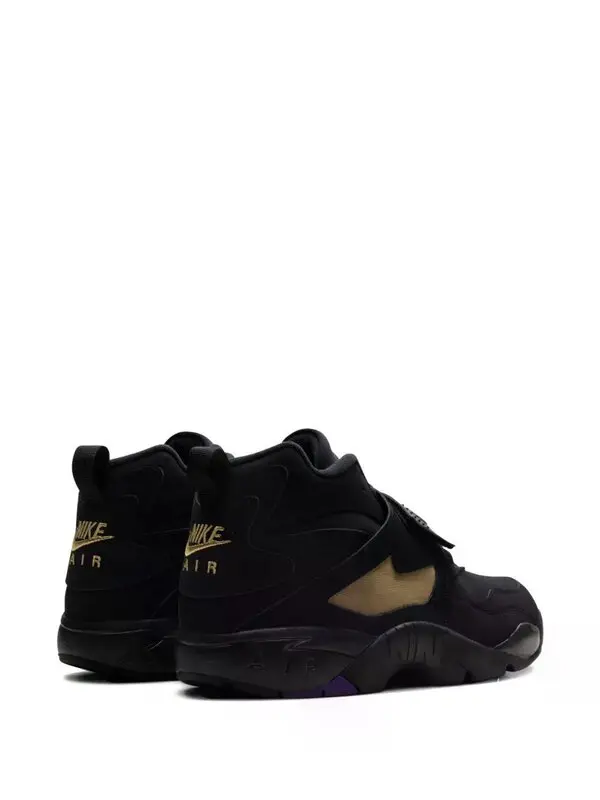 Nike Air Diamond Turf Sneakers - Black
