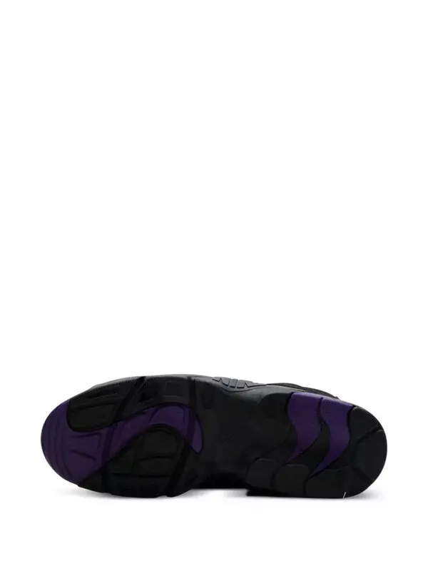 Nike Air Diamond Turf Sneakers - Black