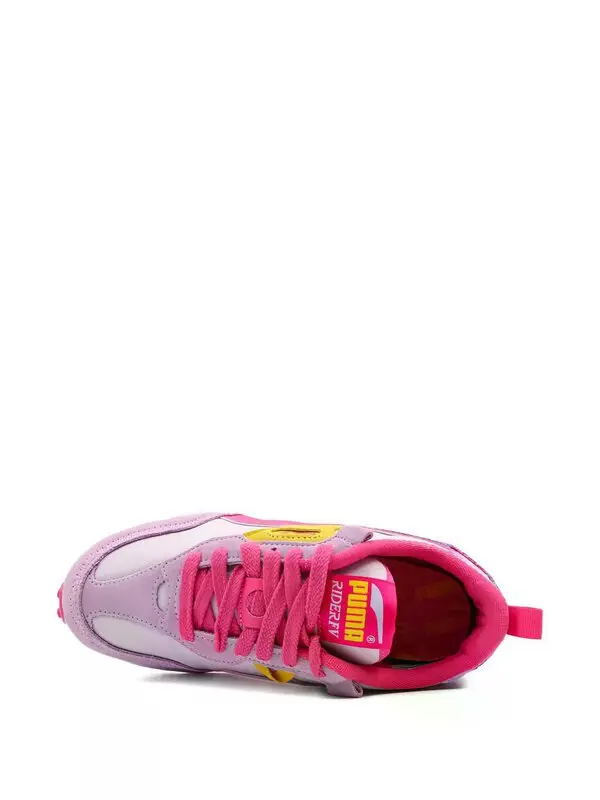 PUMA Rider Fv Vintage Lace-up Sneakers